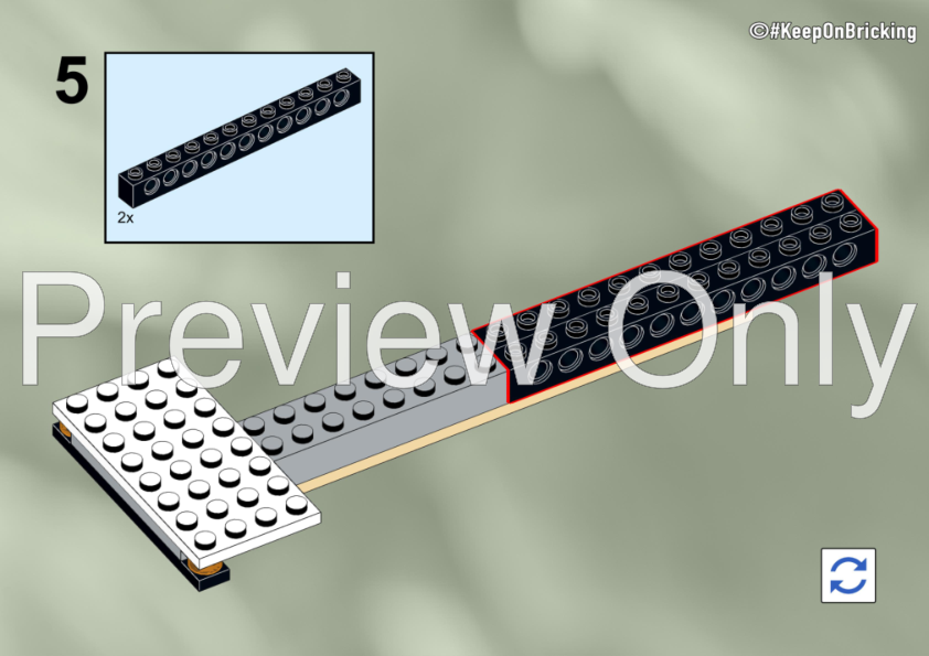 LEGO MOC 60305 Hot Rod Transporter by Keep On Bricking | Rebrickable ...