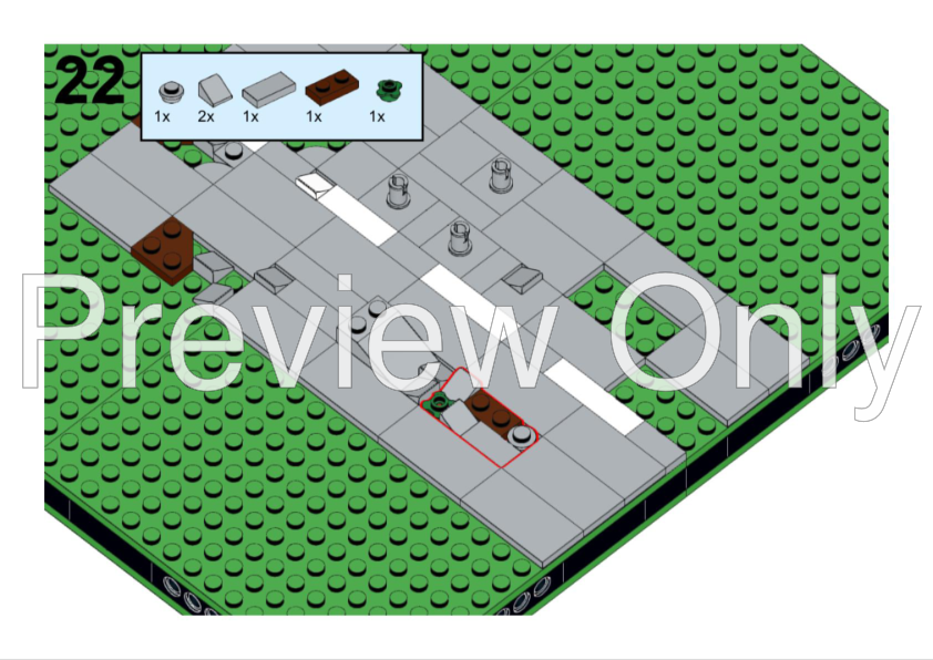 LEGO MOC Apocalypse The End of the Road by gabizon | Rebrickable ...