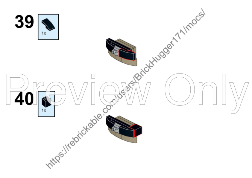 LEGO MOC Fio - Metal Slug by BrickHugger171 | Rebrickable - Build with LEGO