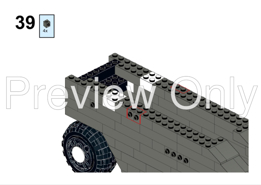 LEGO MOC Saw Boss - Diskor by StreethawkLegoMocs | Rebrickable - Build ...