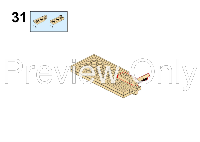 LEGO MOC Jayce and The Wheeled Warriors - Armed Force - Forcair by ...