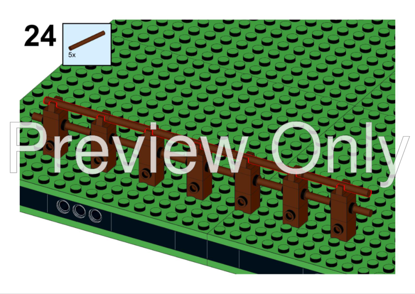 LEGO MOC-86195 Alien Abduction by gabizon | Rebrickable - Build with LEGO