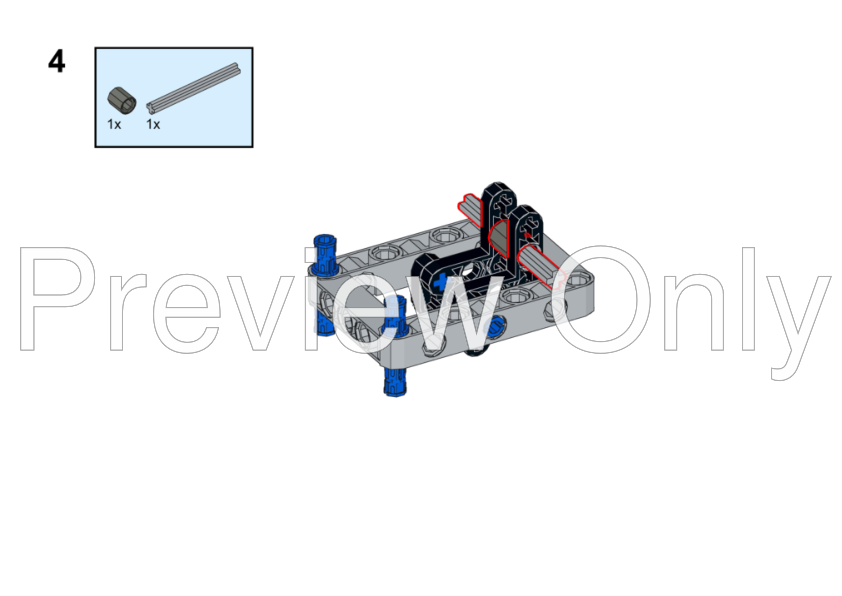 Lego Moc Buggy By Legonid Rebrickable Build With Lego