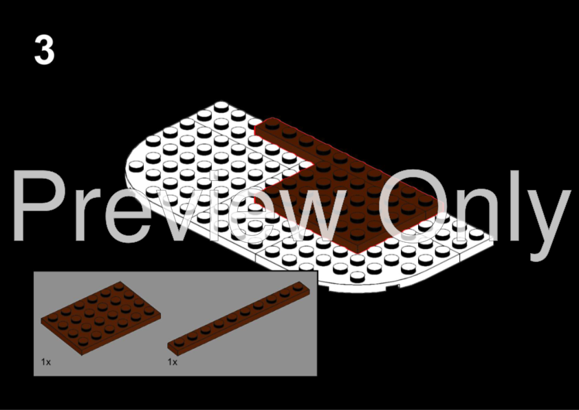 LEGO MOC Generic Hogsmeade Building by JL.Bricks | Rebrickable - Build with LEGO