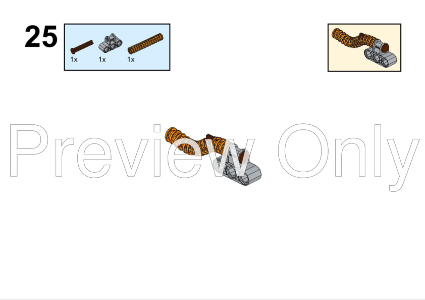 LEGO MOC Grumman Albatross (42120 Rescue Hovercraft) by jpgon ...