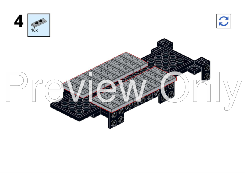 LEGO MOC Holden HJ Sandman Panel Van (Mad Max) by besbasdesign ...