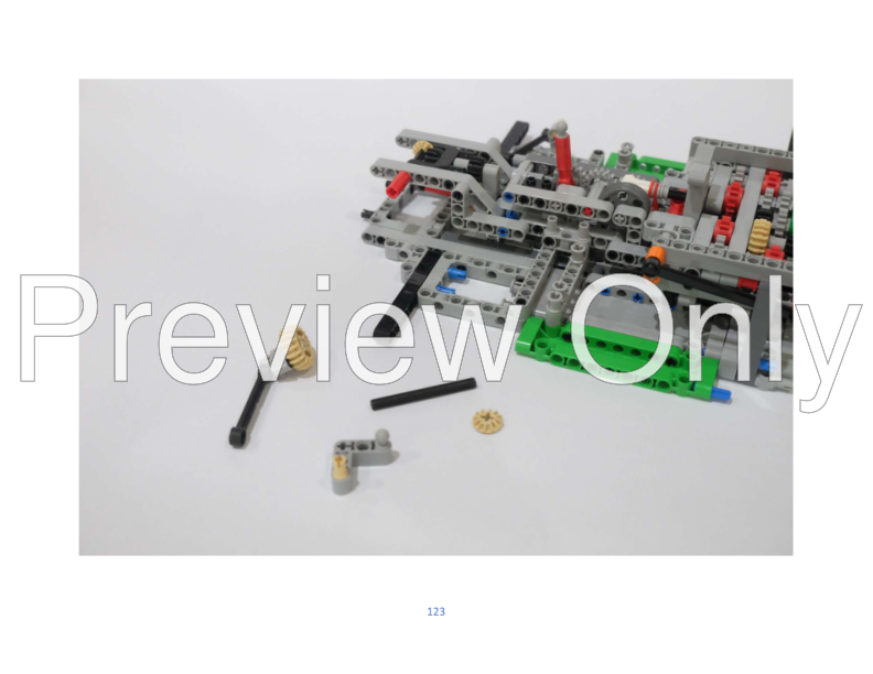 LEGO MOC Lamborghini Countach LPI 800-4 MOC by Isaac Yaw by Isaac Yaw ...