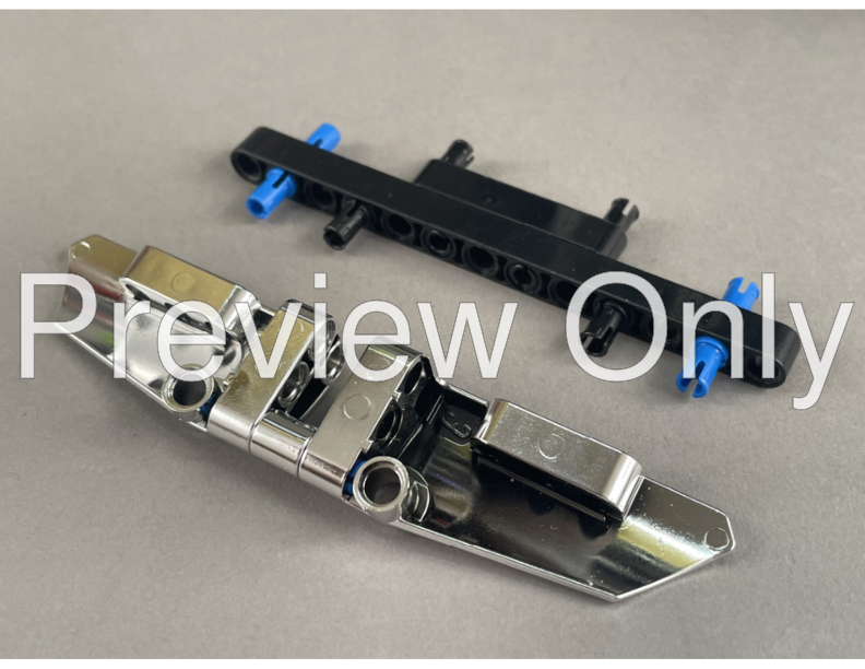 LEGO MOC Lamborghini Huracan Evo - BUMPER DELETE by Loxlego ...