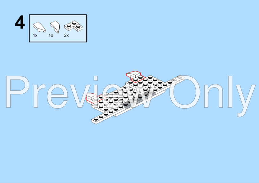Lego Moc Jet Trainer By Joshbrickbirds Rebrickable Build With Lego