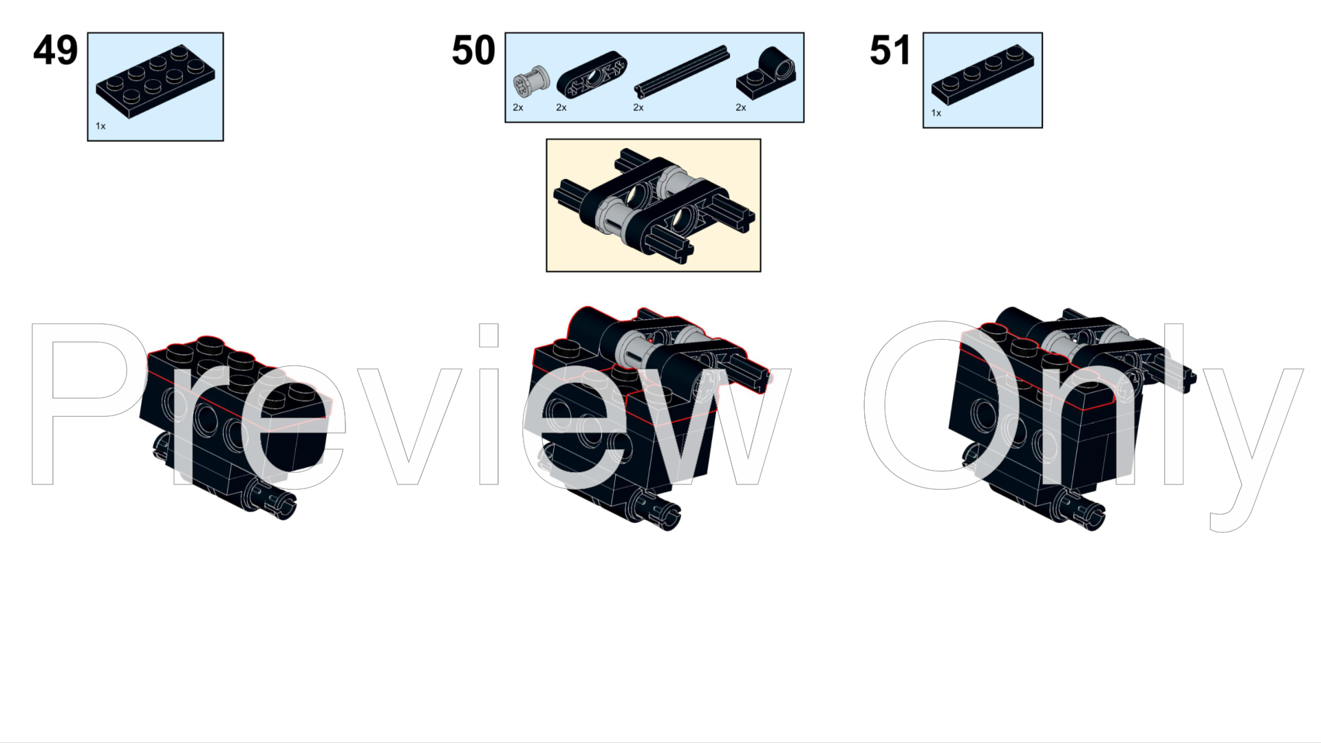LEGO MOC Sun Earth Moon Orrery by marian | Rebrickable - Build with LEGO