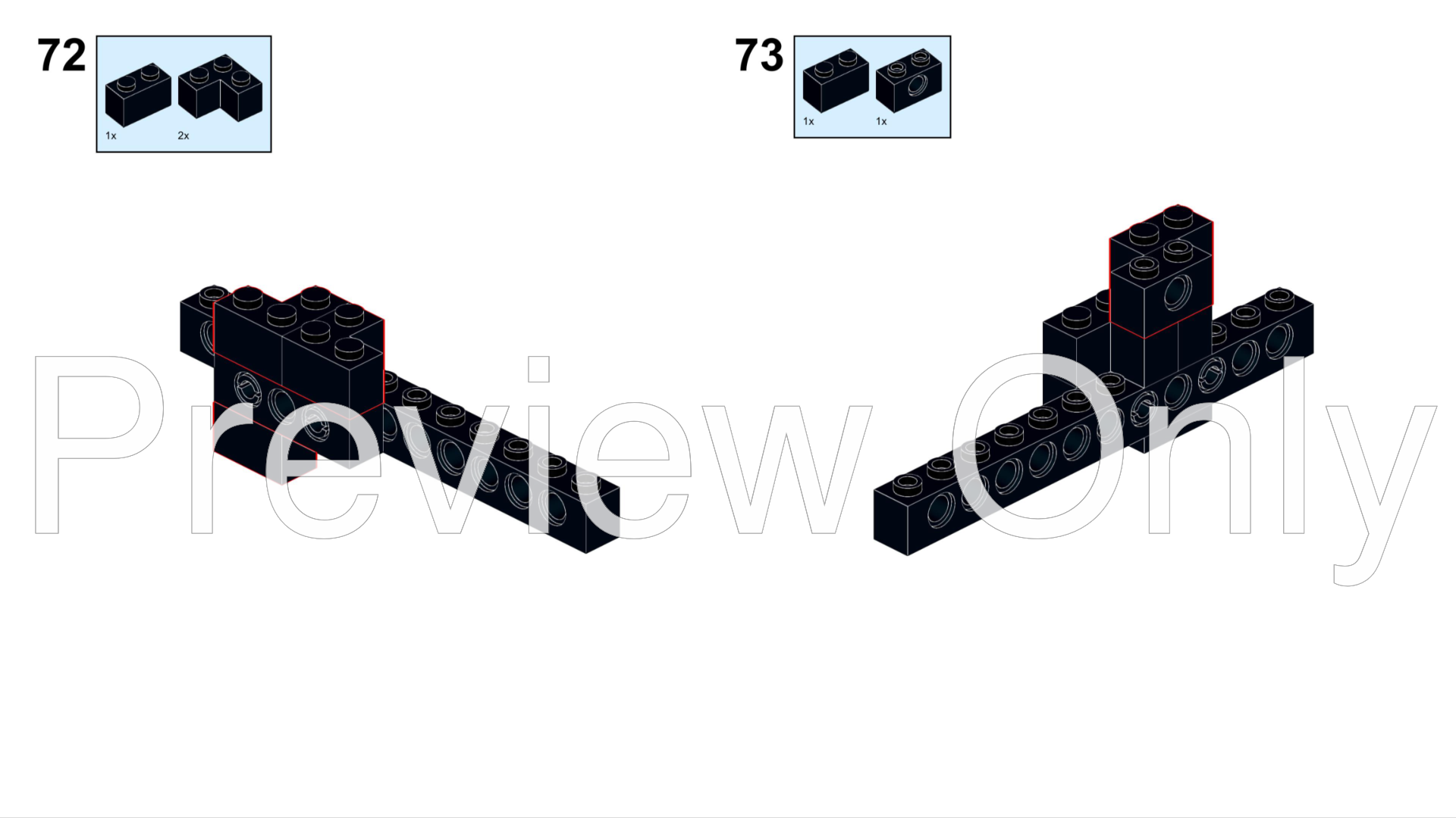 LEGO MOC Sun Earth Moon Orrery by marian | Rebrickable - Build with LEGO