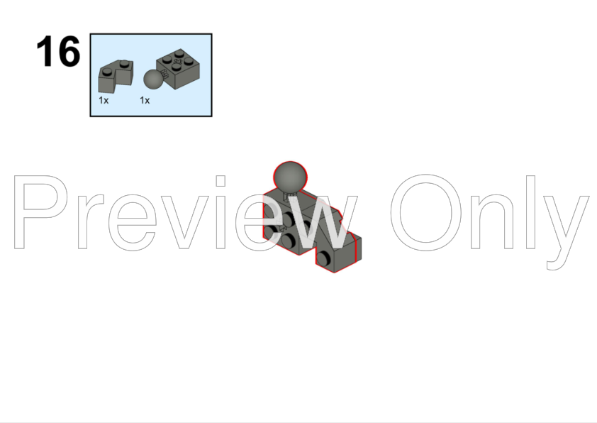 LEGO MOC 76201 Hydra Stomper - Alternate Build by Ransom_Fern ...