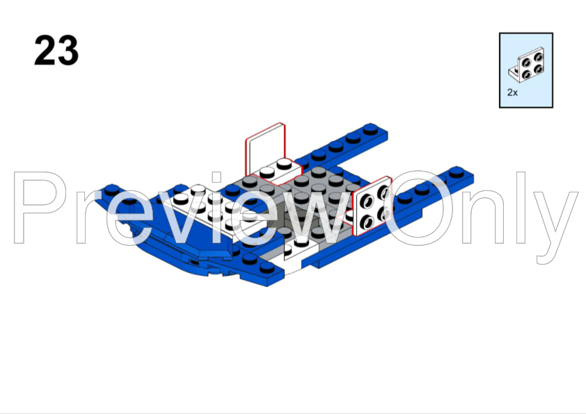 LEGO MOC Mario Kart - pull back engine. Collects coins! by I_AM ...