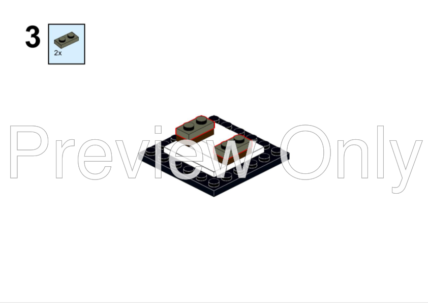LEGO MOC Uncharted - Nathan Drake by maivia87 | Rebrickable - Build ...