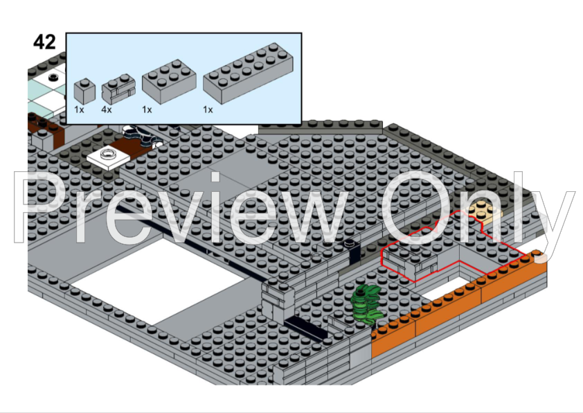 LEGO MOC Sit-Complex Queer Eye by Brick Artisan | Rebrickable - Build ...