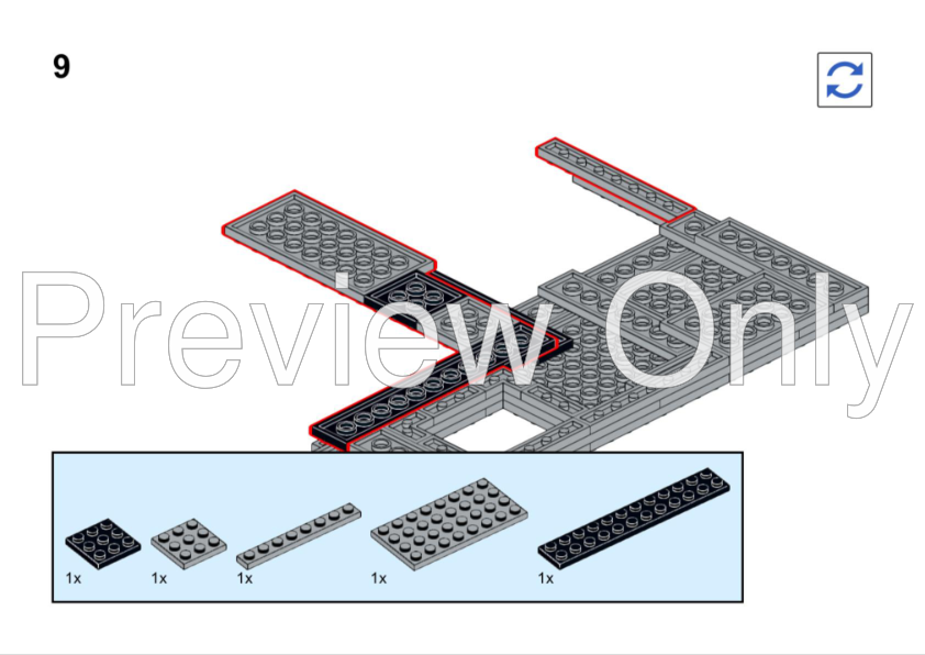 LEGO MOC Sit-Complex Queer Eye by Brick Artisan | Rebrickable - Build ...