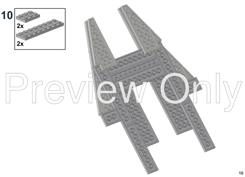 LEGO MOC LL-446 by Klemmbausteinmagie | Rebrickable - Build with LEGO