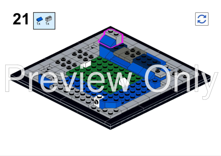 LEGO MOC Goodison Park - Everton F.C. by blocksmiths | Rebrickable ...