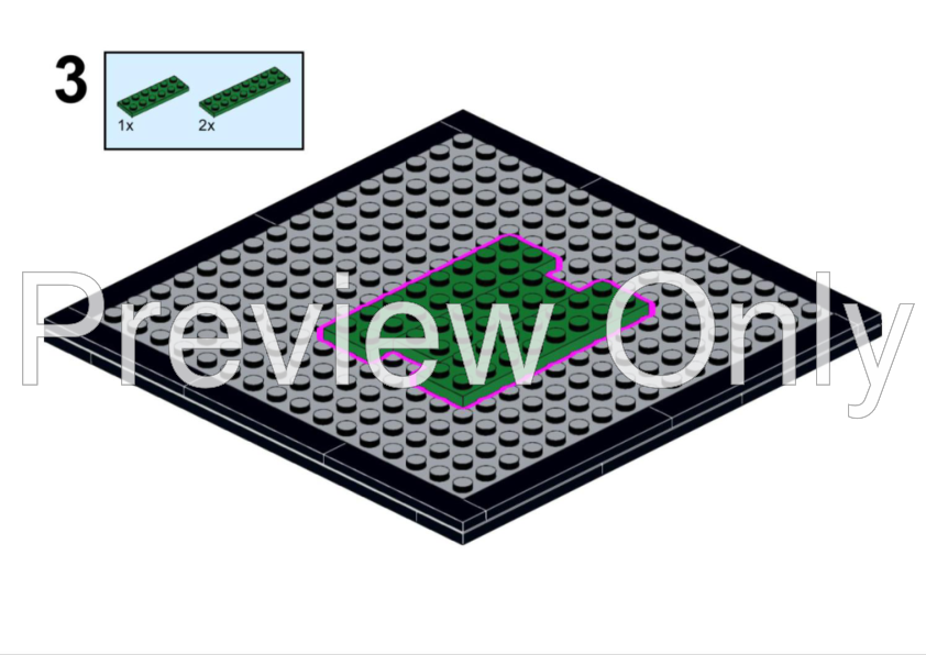 LEGO MOC Goodison Park - Everton F.C. by blocksmiths | Rebrickable ...