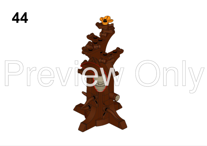 LEGO MOC Medieval fishing by the pond by dariusdrum | Rebrickable ...