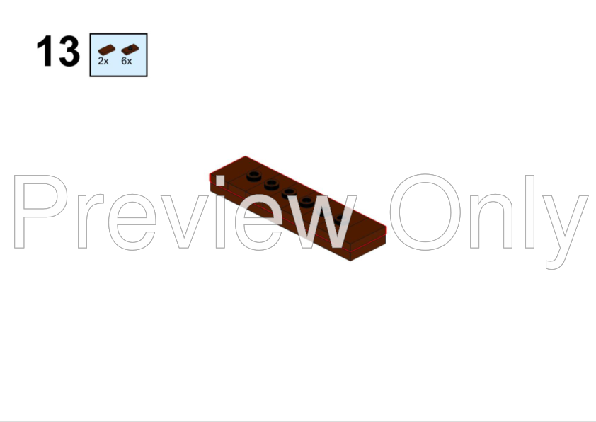 LEGO MOC German Beer Brewery by SteinbrueckerMOCs | Rebrickable - Build ...