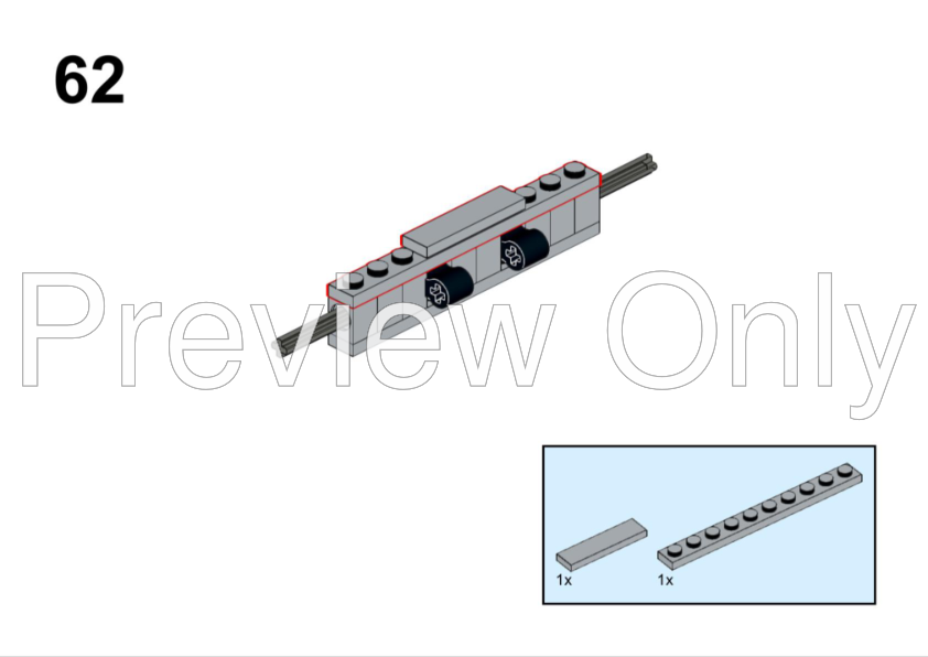 LEGO MOC-90107 Chevrolet K10 Silverado 1978 by Jeka_Jackson ...