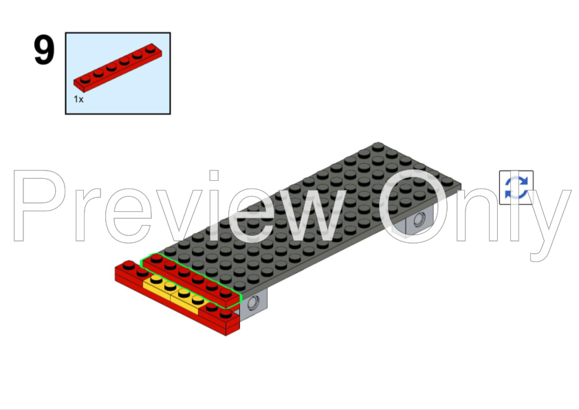 LEGO MOC MOCturnal VW T2 Microbus / Minivan / Camper / Combi by ...