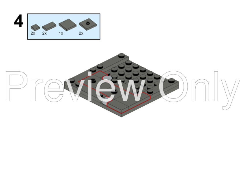 LEGO MOC korea snak cart vignette by balmiteblock | Rebrickable - Build ...