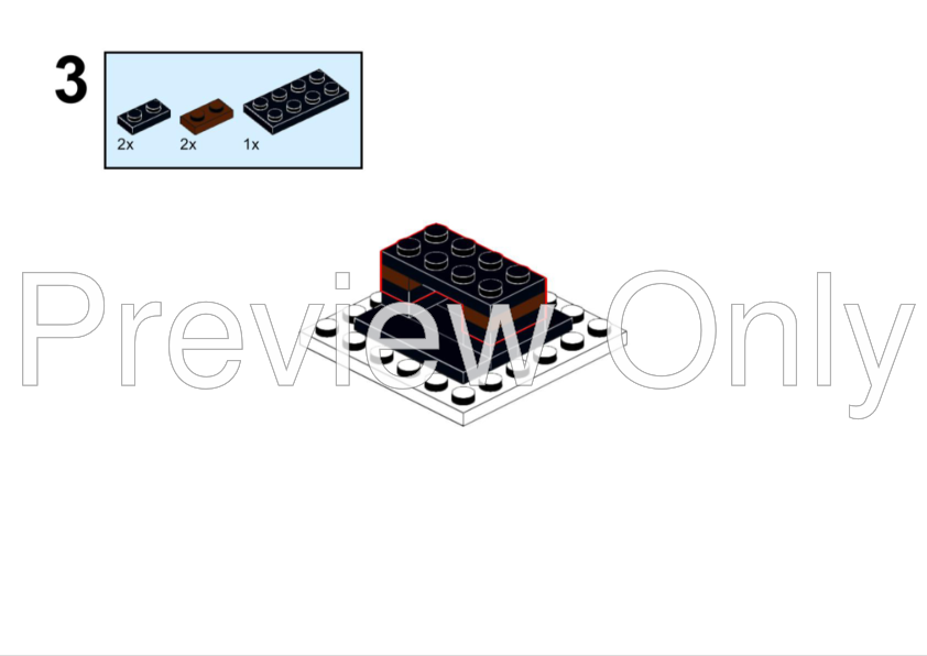 LEGO MOC Guts - Berserk by maivia87 | Rebrickable - Build with LEGO