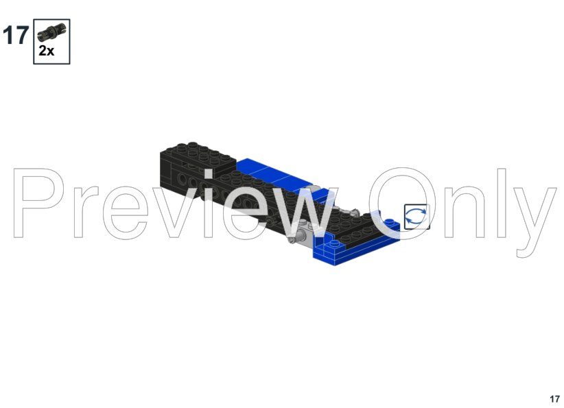 LEGO MOC Scania R730 Longline by Klemmbausteinmagie | Rebrickable ...