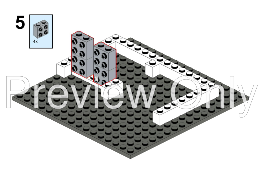 Lego Moc 1 Lego House Adventure By Linusalbus Rebrickable Build