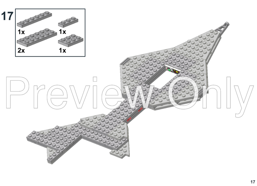 LEGO MOC LL-751 by Klemmbausteinmagie | Rebrickable - Build with LEGO