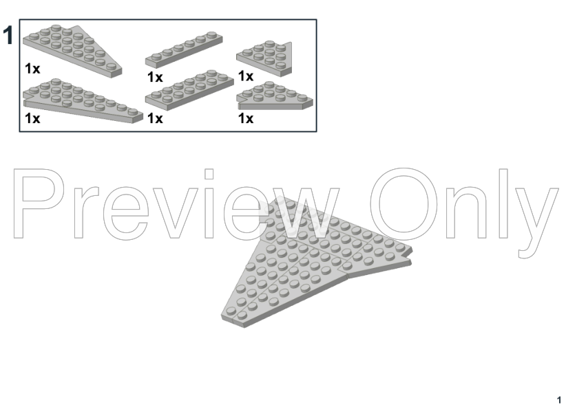 LEGO MOC LL-751 by Klemmbausteinmagie | Rebrickable - Build with LEGO