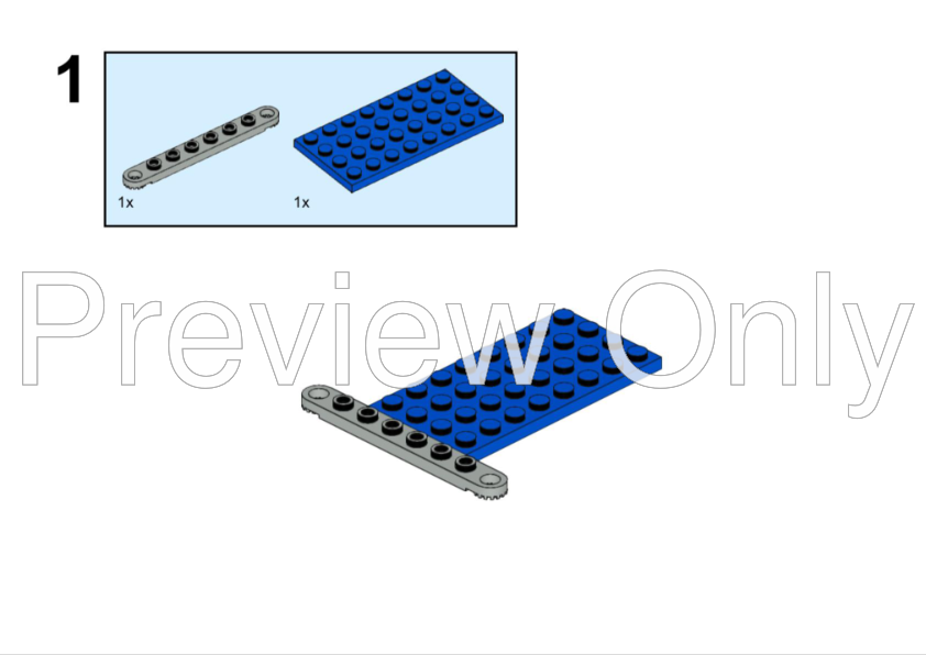 LEGO MOC Quasar Fairground Ride by Gdale | Rebrickable - Build with LEGO