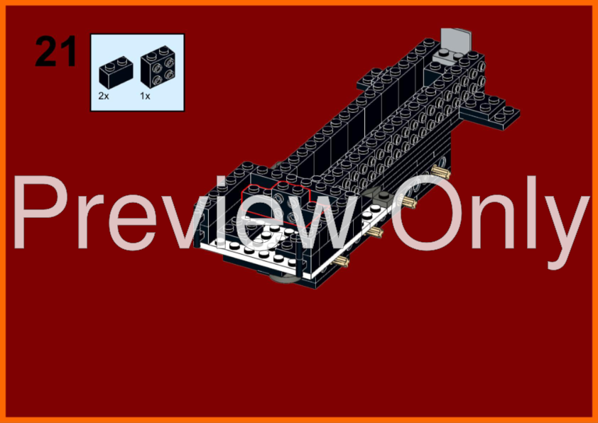 LEGO MOC White Pass & Yukon 70 Class by Tweetsie12 | Rebrickable ...