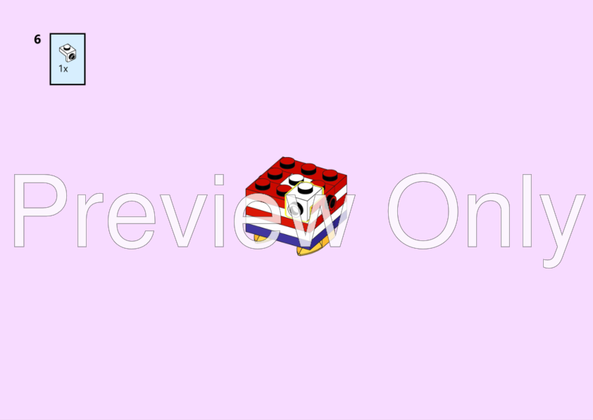 LEGO MOC Jokie & Jet - Carnaval Festival by GetMeBricked | Rebrickable ...