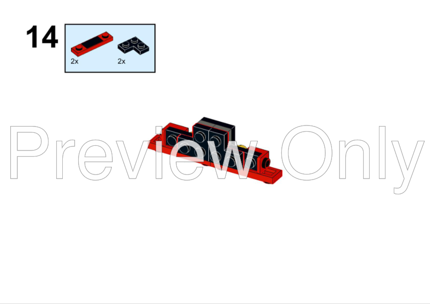 LEGO MOC 76895 NSX by Schwimpy | Rebrickable - Build with LEGO