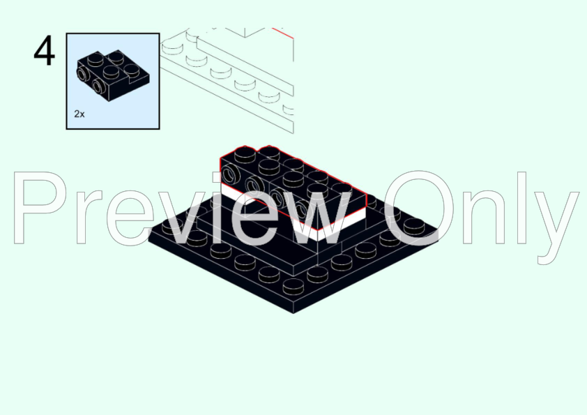 LEGO MOC Anya Forger - Spy X Family BrickHeadz by AnimeBricks4 ...