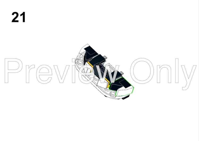 LEGO MOC Inspired by Porsche Mission R by sc.brix | Rebrickable - Build ...