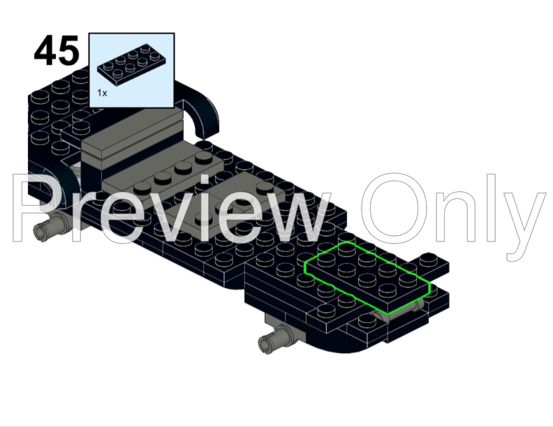 LEGO MOC Toyota FJ Cruiser - Sandstorm SE Overlander by marcoe14 ...