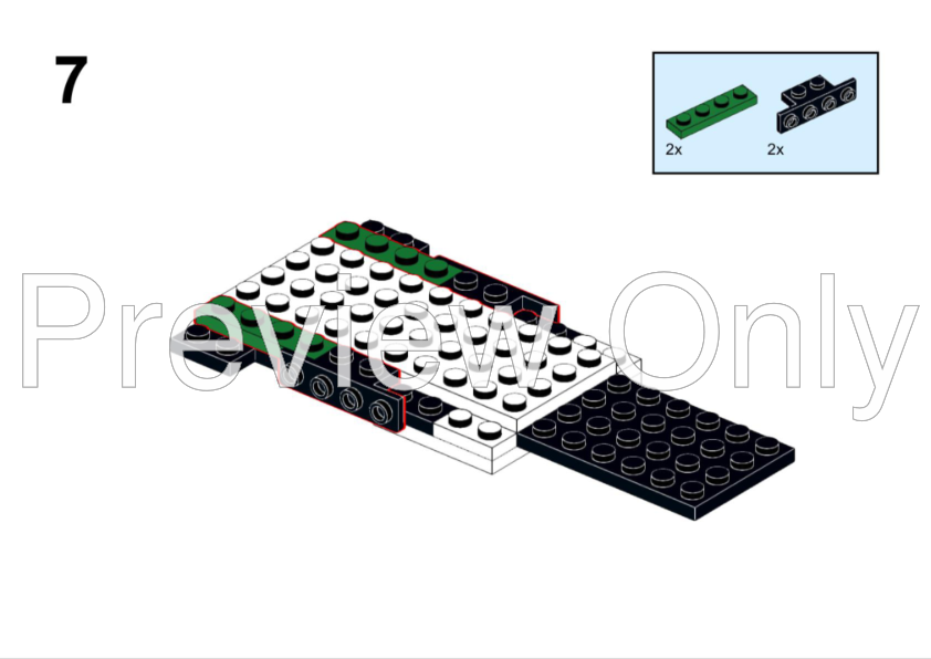 LEGO MOC 31104 Buggy Alternative Build by BuildMaster | Rebrickable ...