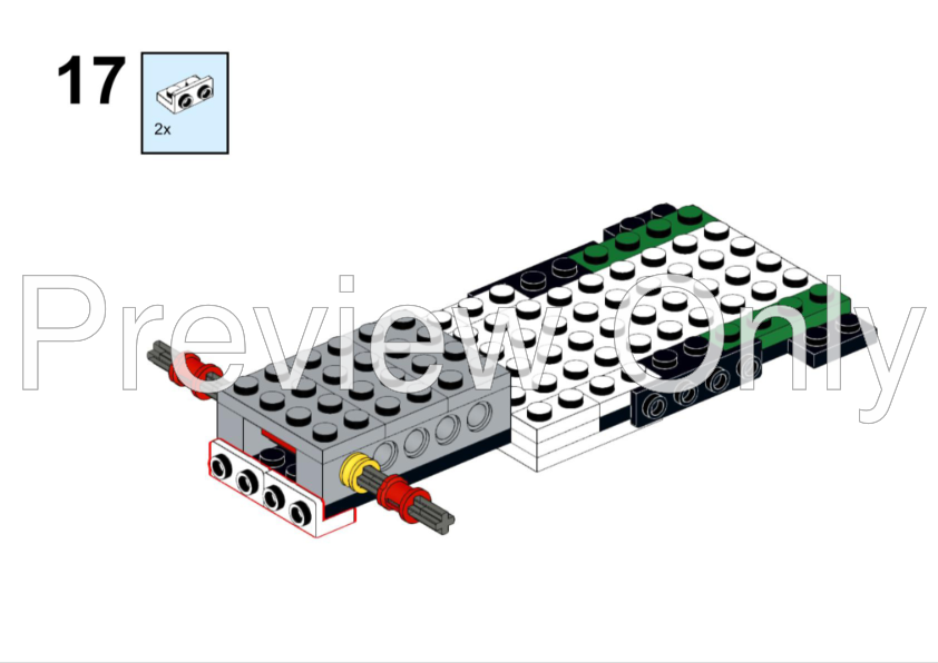 LEGO MOC 31104 Buggy Alternative Build by BuildMaster | Rebrickable ...
