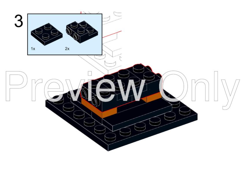 LEGO MOC Isabella - The Promised Neverland - Yakusoku no Neverland by ...