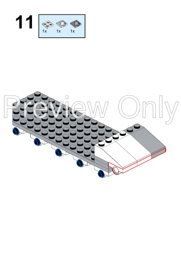 LEGO MOC KV-1 Russian Heavy Tank by historyinbricks | Rebrickable ...