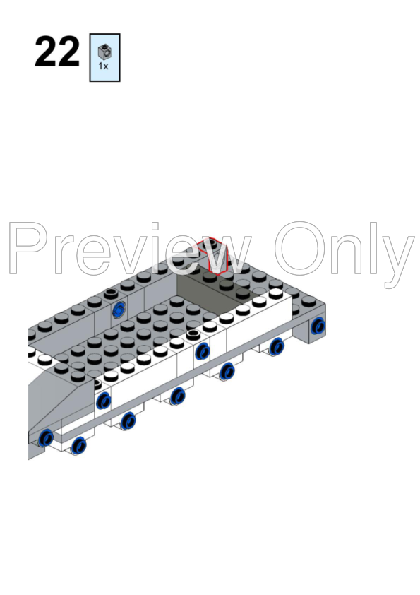 LEGO MOC KV-1 Russian Heavy Tank by historyinbricks | Rebrickable ...