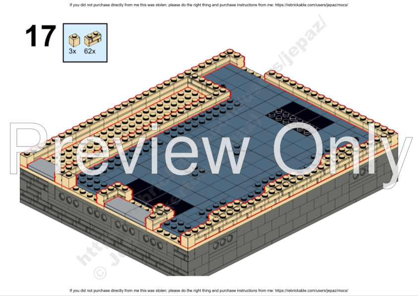 LEGO MOC Books of Antiquity by jepaz | Rebrickable - Build with LEGO