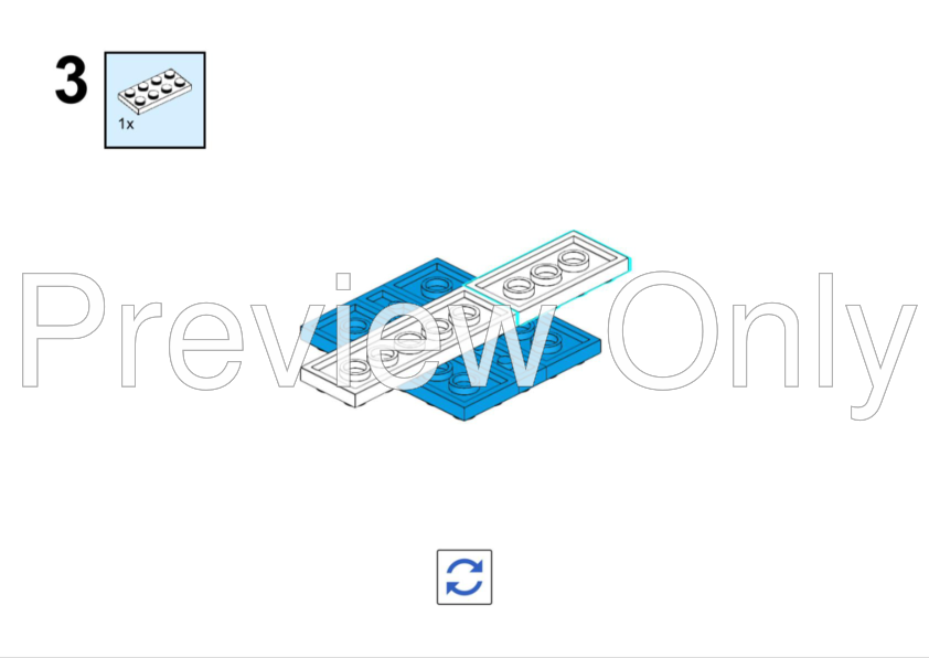 LEGO MOC Lego 60253 Builders Pack 5 in 1 PDF instructions by n2brick ...