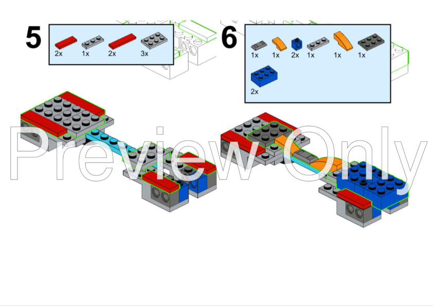 LEGO MOC-95127 2022 Toyota Tundra TRD Pro 76905 by Turbo8702 ...