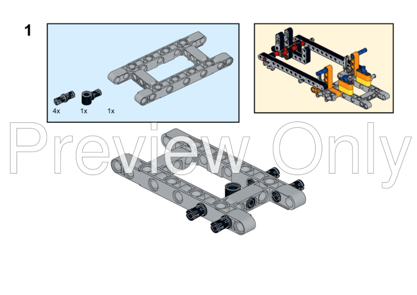 LEGO MOC GT Race Car by Legonid | Rebrickable - Build with LEGO
