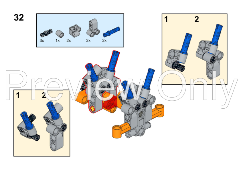 LEGO MOC GT Race Car by Legonid | Rebrickable - Build with LEGO